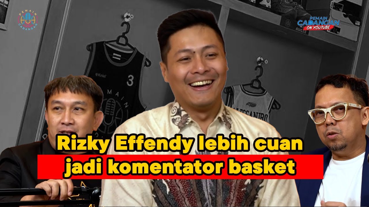 PCOY EP13 | Rizky Effendy, dari atlet jadi kementator - YouTube