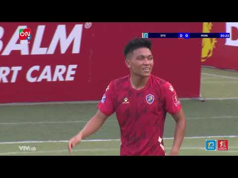 DTS vs Mobi | Vòng 2 HPL-S10