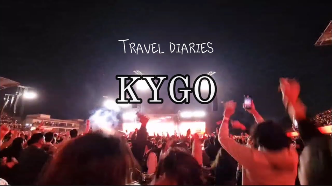 Kygo CDMX 2025 - YouTube