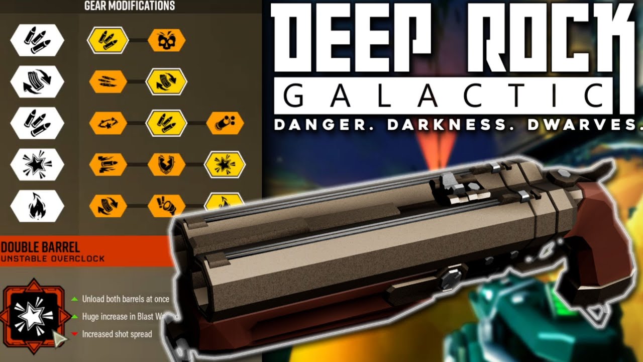 Scout Loadouts 101: Double Barrel + Boomstick - YouTube