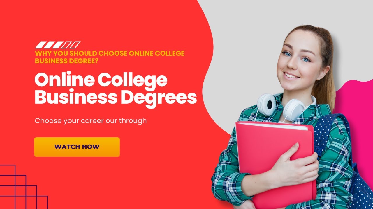 Online College Business Degrees: The Smartest Way to Advance Your ...
