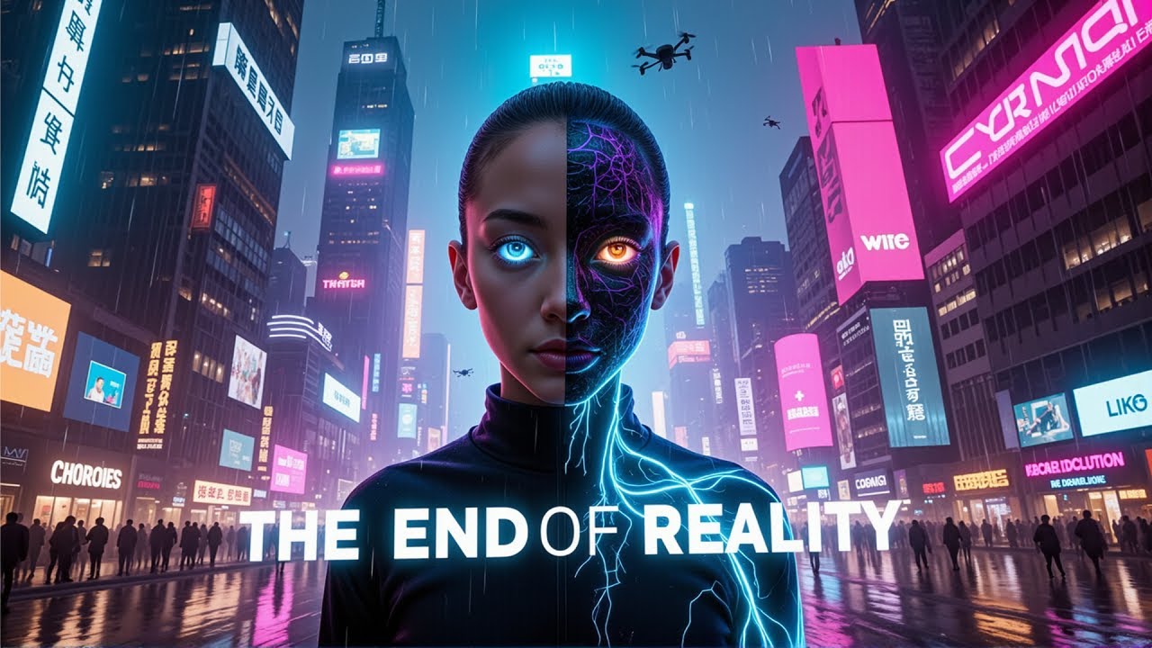 Reality Was Just the Beginning… What Comes Next Will Redefine Humanity ...