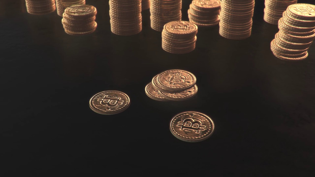 coins 3d animation - YouTube