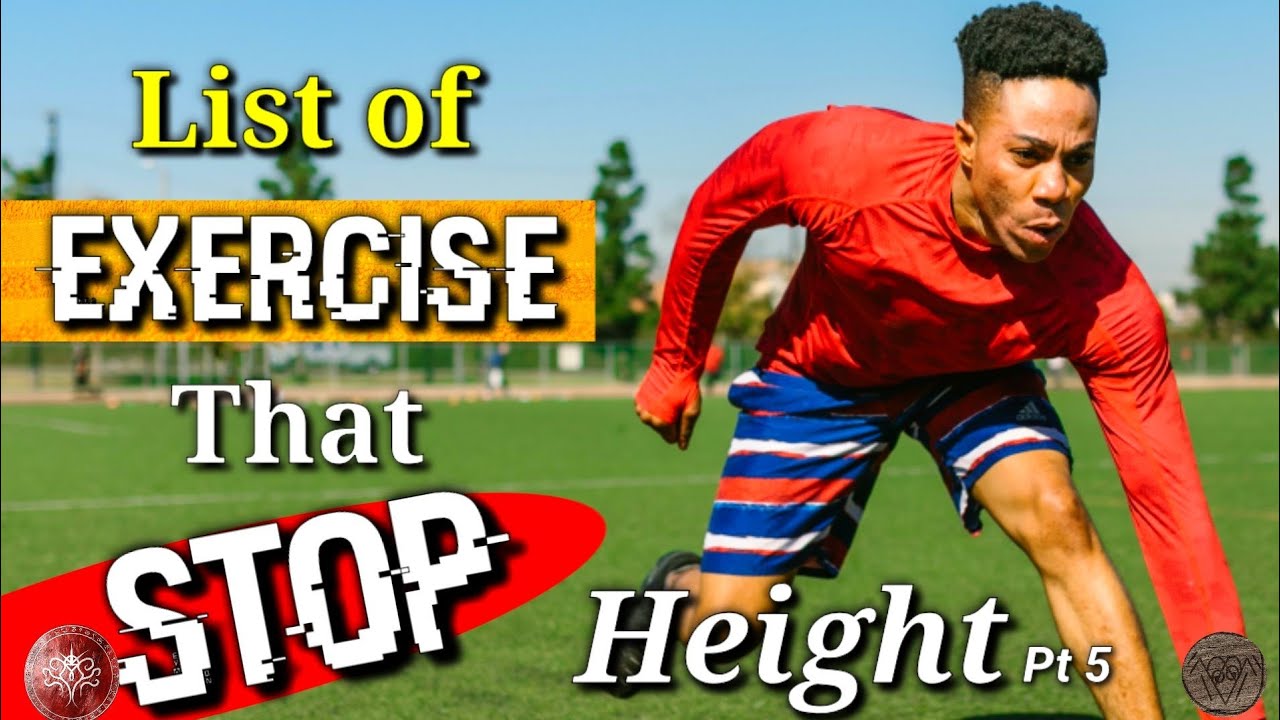 Exercise To DECREASE Height At Home Part 5 YouTube exercise-to-decrease-height-at-home-part-5-youtube