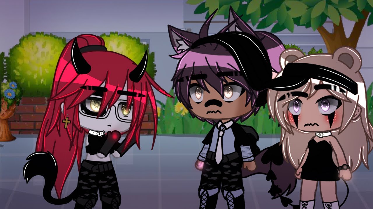 ⛓ || You’re Getting Weak || Meme GachaLife ⛓ - YouTube