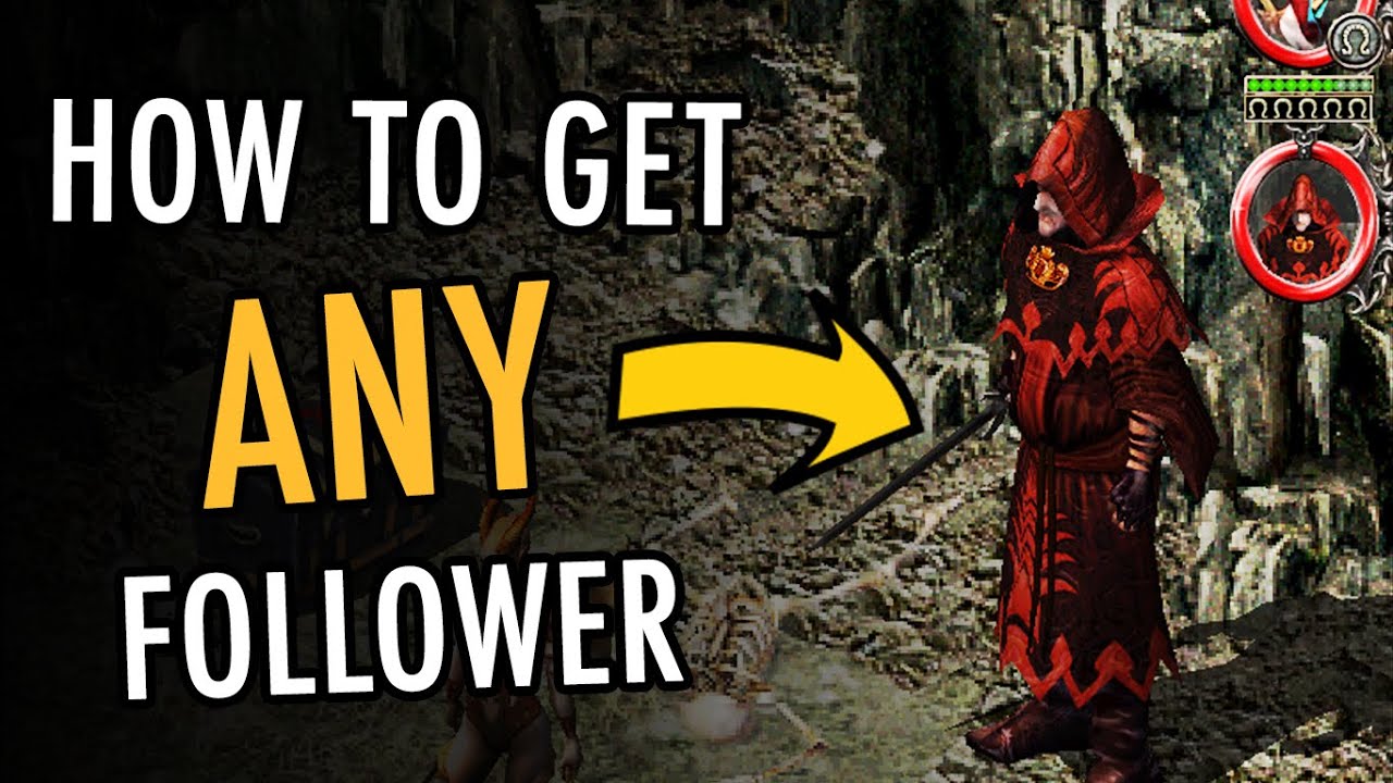 How to Change Your Starting Companion in Sacred Underworld - Sacred ...