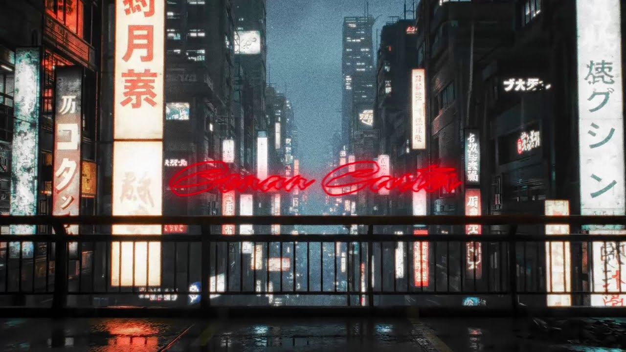 Akuro Soren - Conan Carter - YouTube