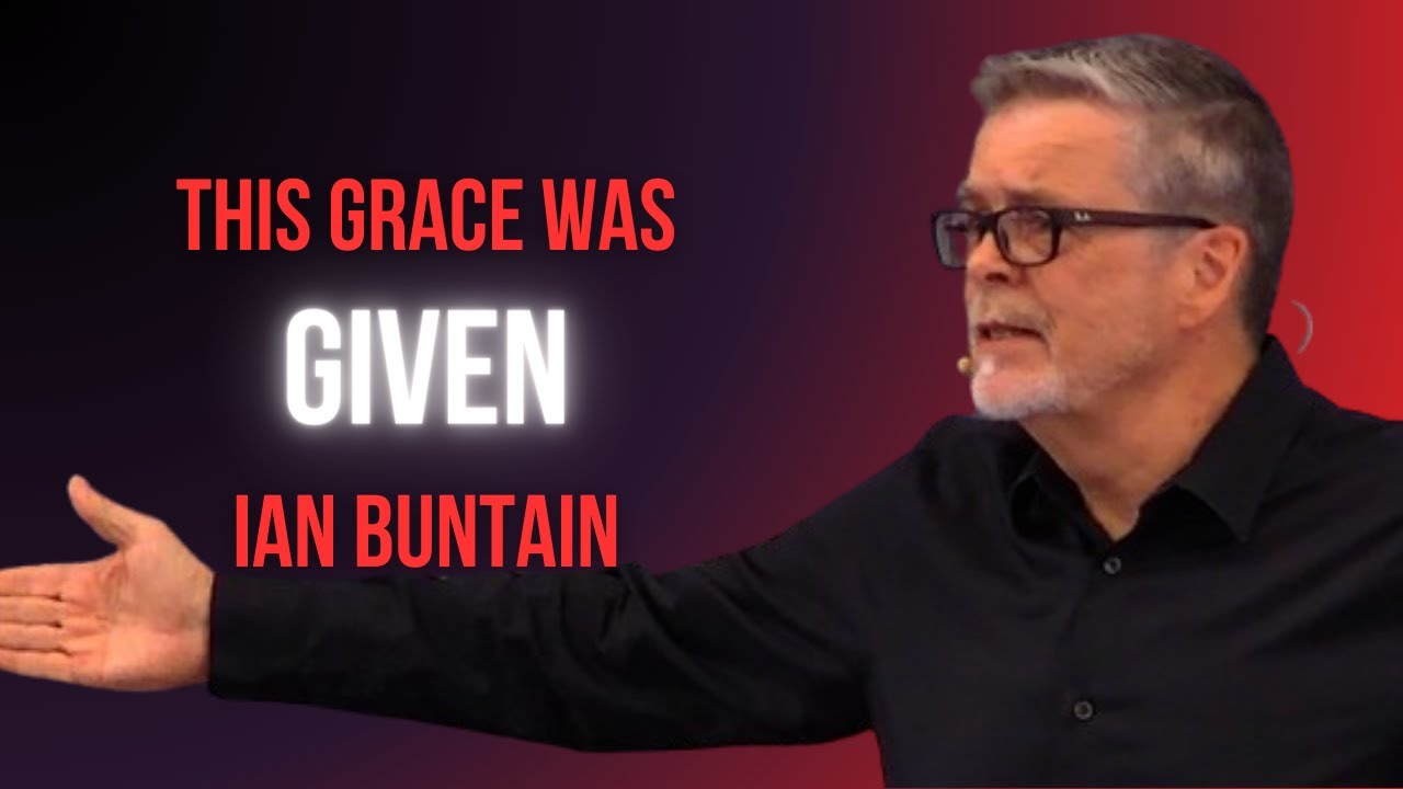Jesus + Nothing = Everything | Colossians 2:6-23 | Ian Buntain - YouTube