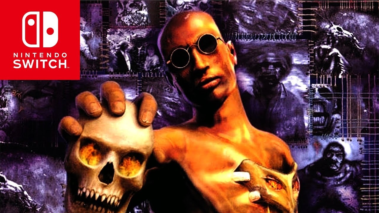 Shadow Man Remastered Anuncio Nintendo Switch HD - YouTube