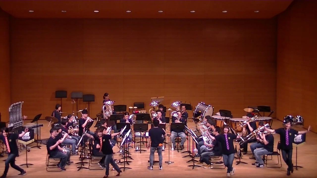 ROCK AROUND THE CROC! / arr. Goff Richards - YouTube