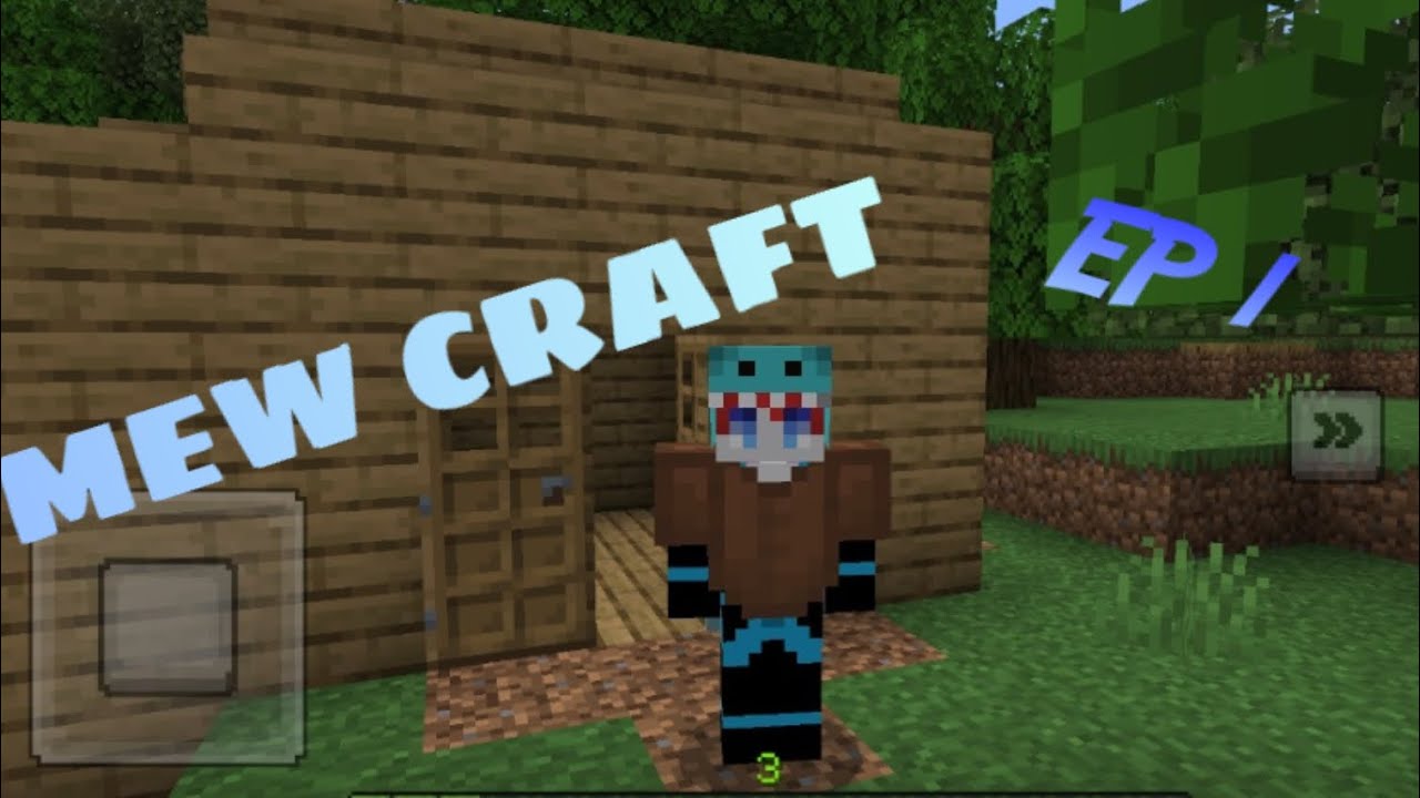MEW CRAFT EP 1 spero che vi piaccia - YouTube