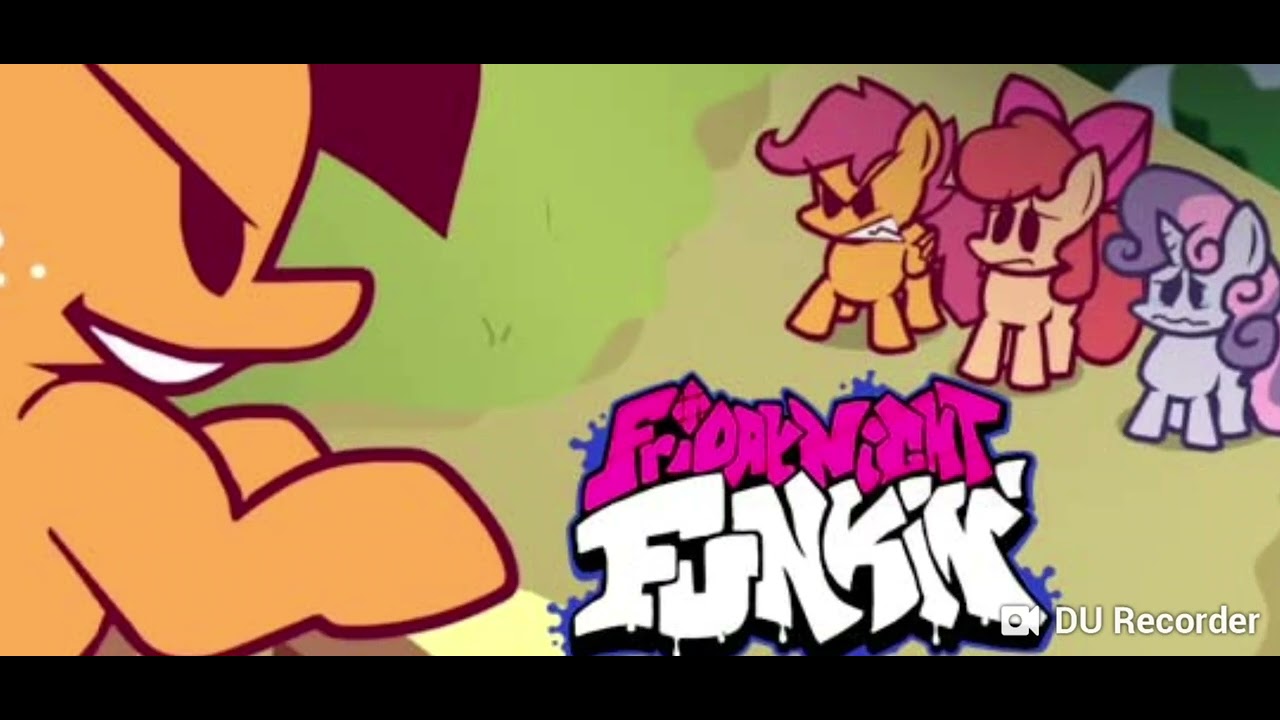 Fnf Babs Seed sped up 1.10X - YouTube