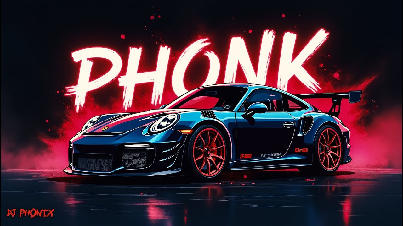 Best phonk car | Broken odometer - Drift phonk song | Bass car music 🎶 ...