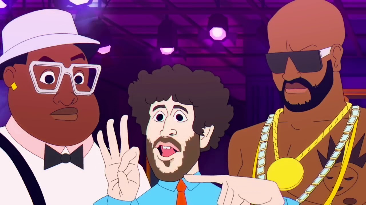 Lil Dicky - Professional Rapper (Feat. Snoop Dogg) - YouTube