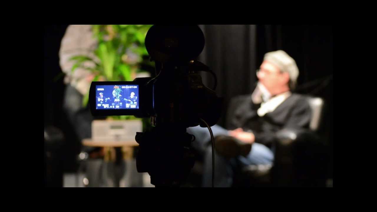 Hawk TV: Episode 4 (segment #3) - The Common Man Dan Cole - YouTube