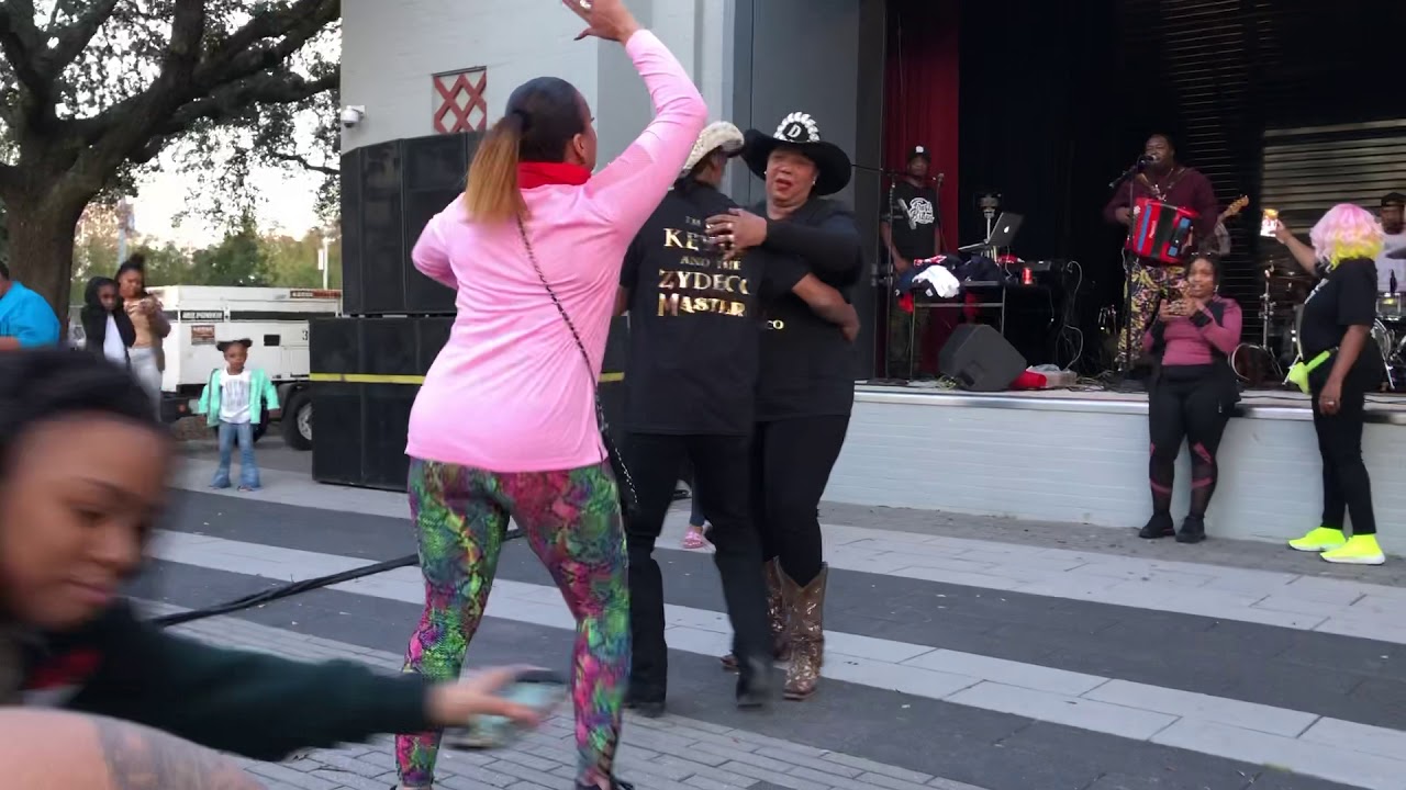 Keyun & the Zydeco Masters 2/29/20 - YouTube