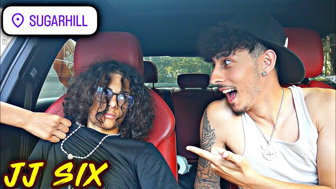 I Took JJ Six To Sugarhill For The First Time In 3 Years... - YouTube