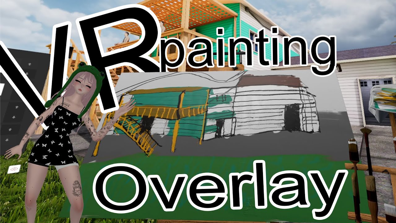 Vermillion VR Overlay is INSANE - YouTube