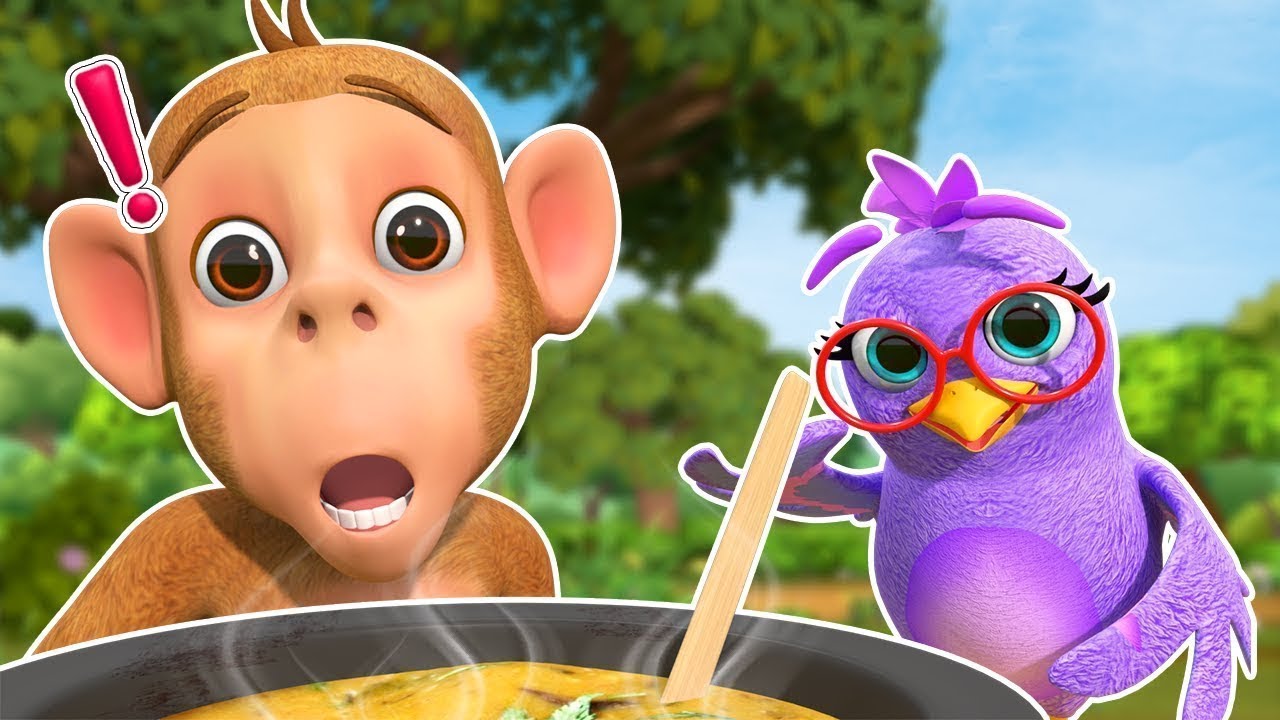 Chu Chu Karti Aayi Chidiya | चिड़िया रानी | Best Hindi Rhymes For Kids
