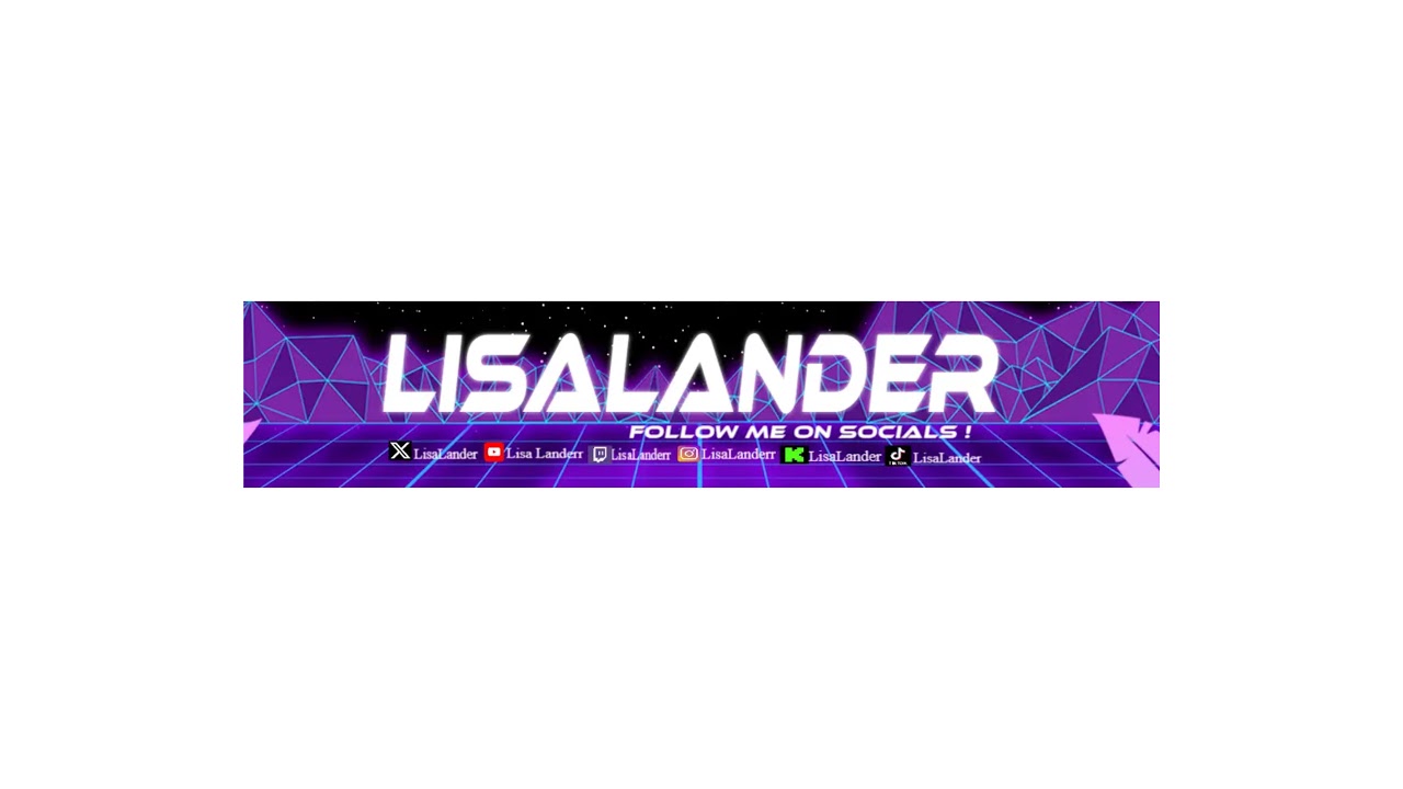 Lisa Lander Live Stream - YouTube