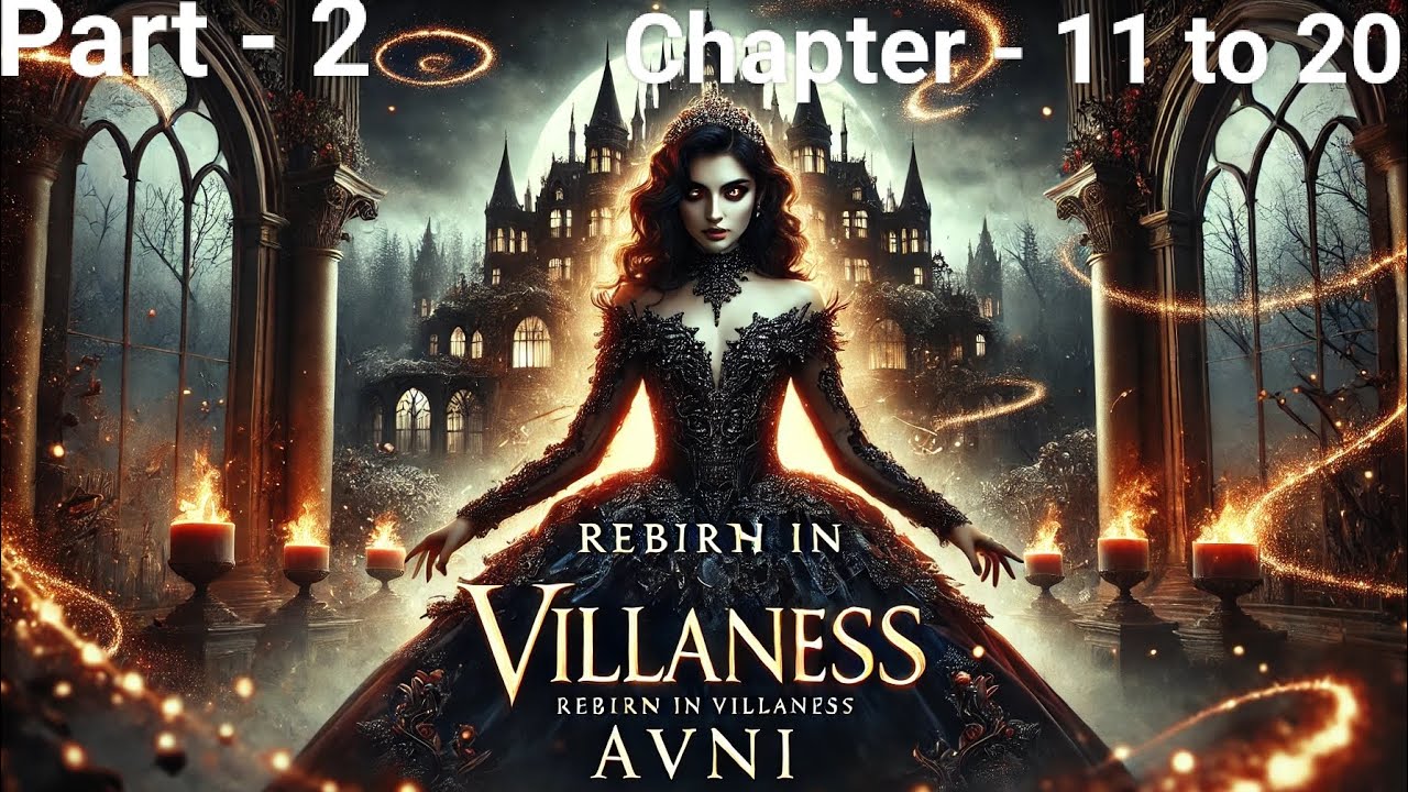 REBIRTH IN VILLANESS/ Part 2 /#rebirthisland /#story /#trending /#new ...