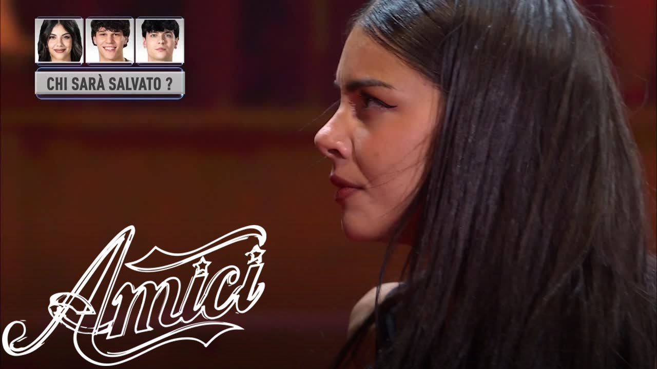 Amici 24 - Francesca - Un'emozione da poco - YouTube