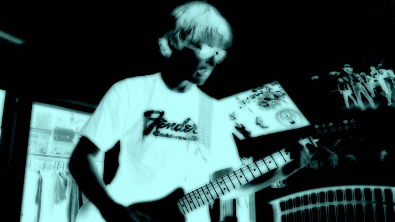 The Cars "Sad Song" Guitar Cover - YouTube