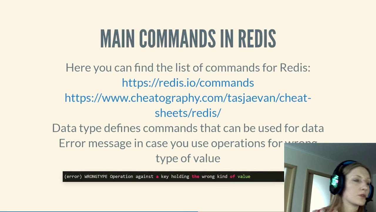 Redis Youtube
