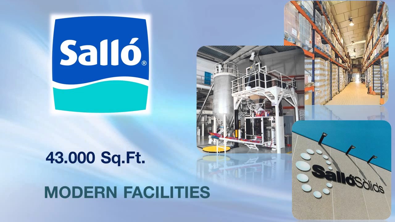 SALLO v2 ALTA - YouTube