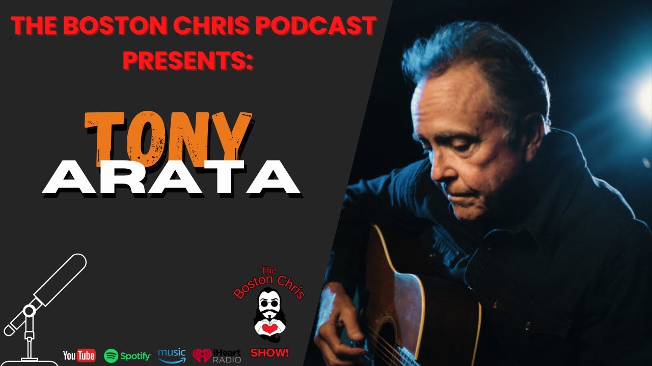 Tony Arata | "My Heroes Have Always Been Lyricists" | INTERVIEW CLIP ...