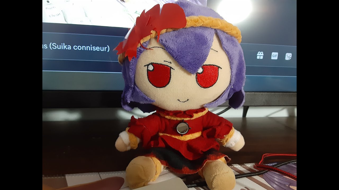 Kanako Fumo by Tosiphus - Review - YouTube