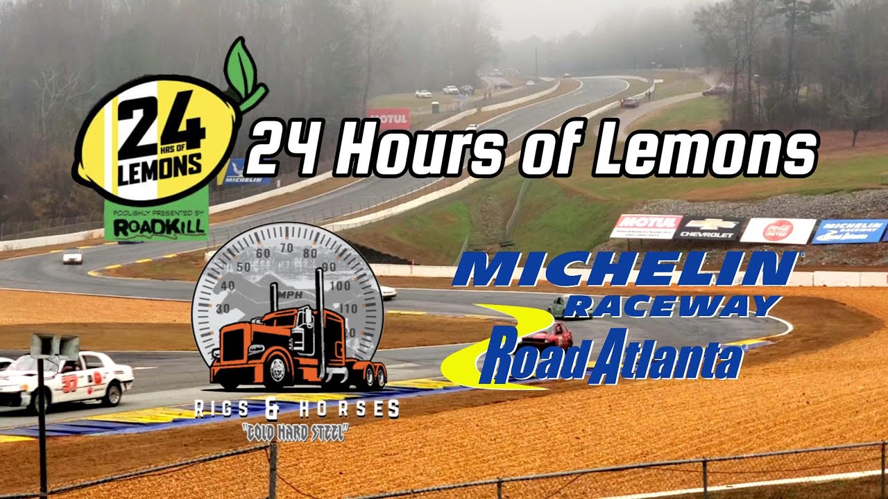 24 hours of Lemons - Michelin Raceway Atlanta 2023 - Judges Choice ...