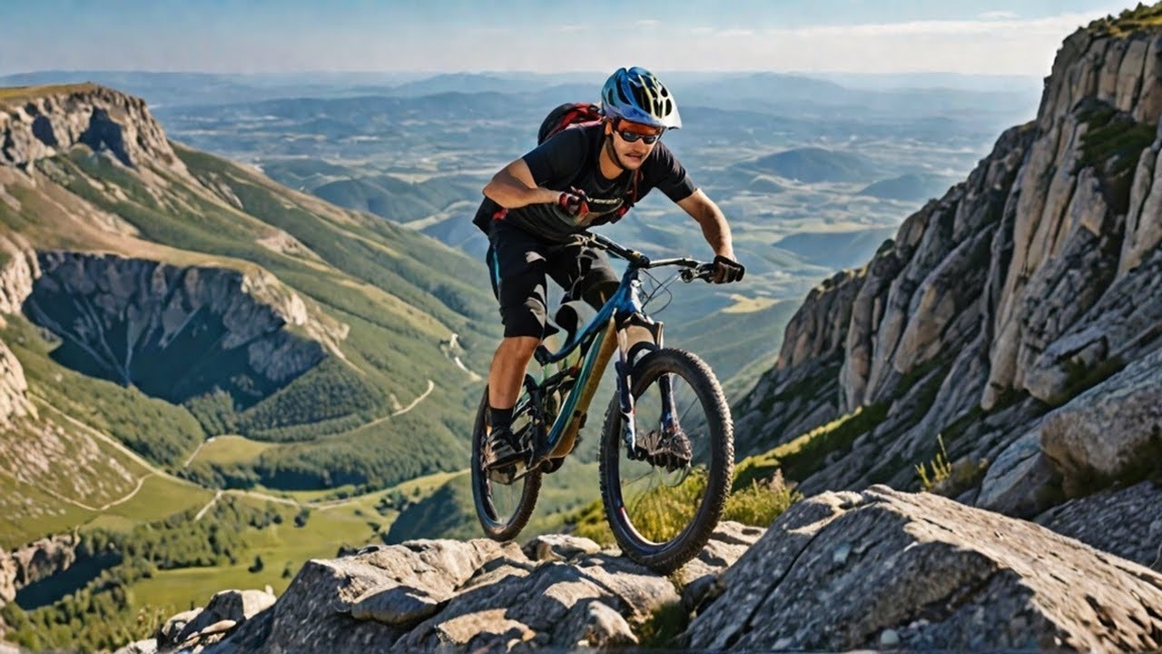 Exploring Rural Life on Two Wheels - YouTube
