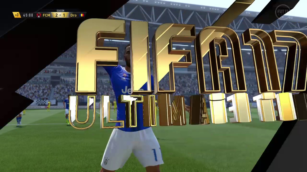 Fc Drobeta fifa 17 - YouTube
