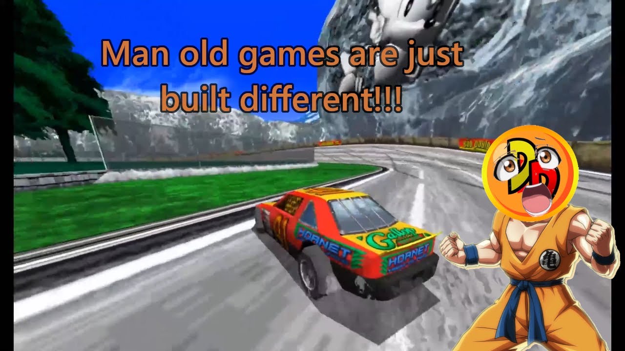 Old games vs new games by Doto - YouTube