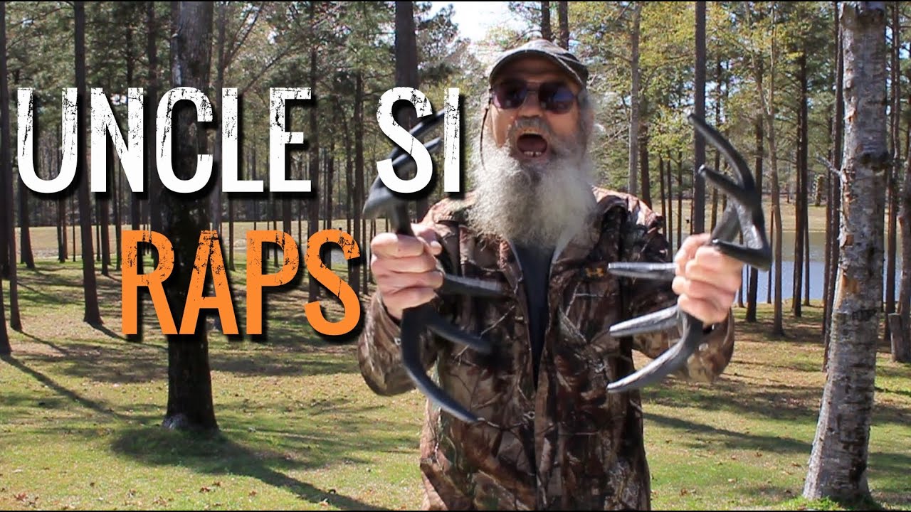 Uncle Si Raps Youtube