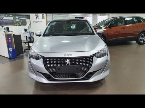 Novo Peugeot 208 Allure 2022 - O Hatch Mais Esportivo da Categoria.
