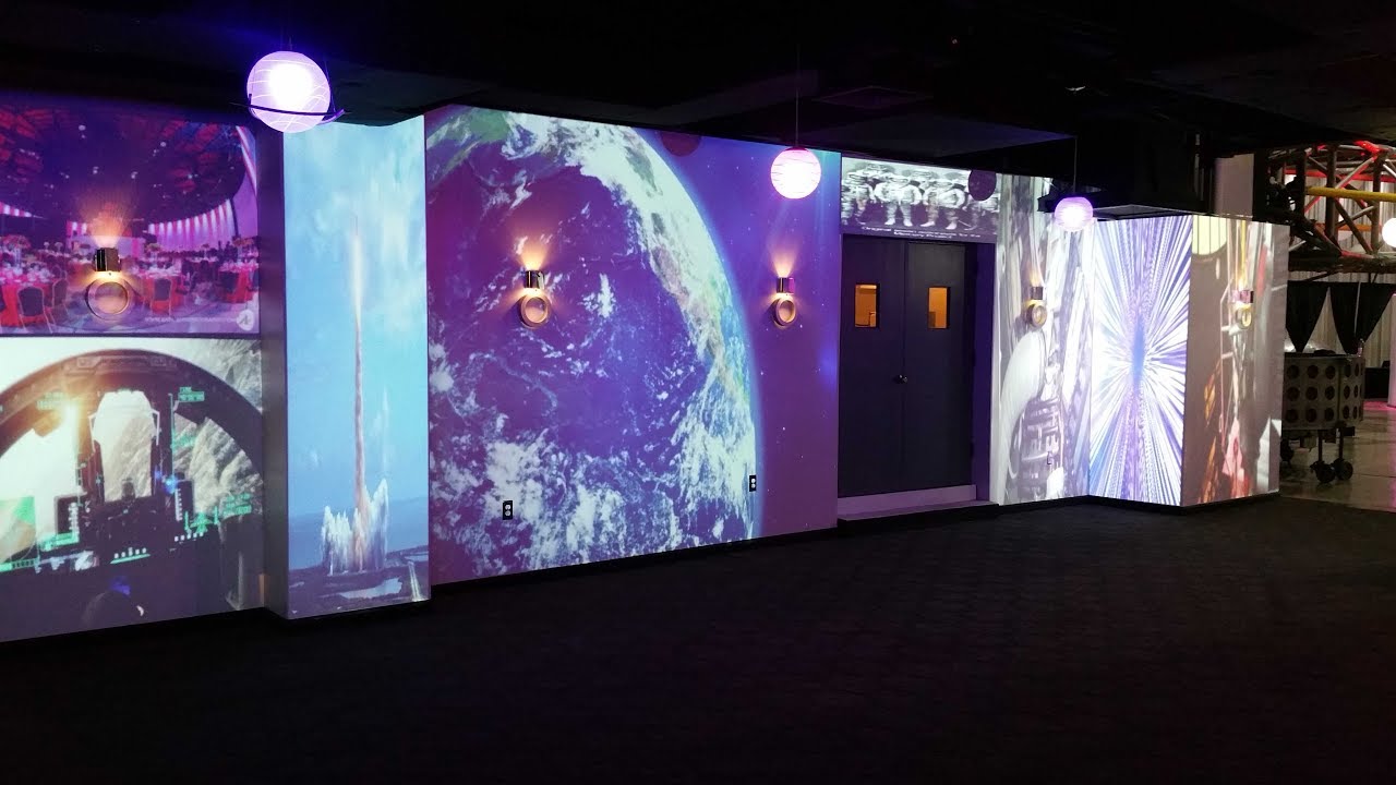 Video Mapping - YouTube