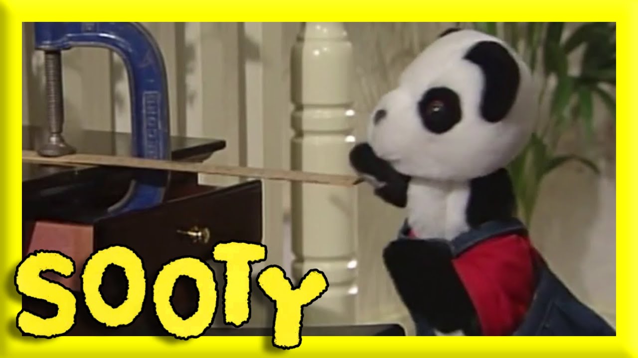 The Sooty Show: Bouncers - Full Episode 📺 │ Classic Kids TV 🎬 - YouTube