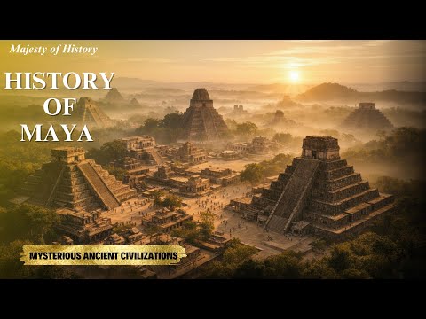 How the Mayan Civilization Began | Secrets of an Ancient Empire