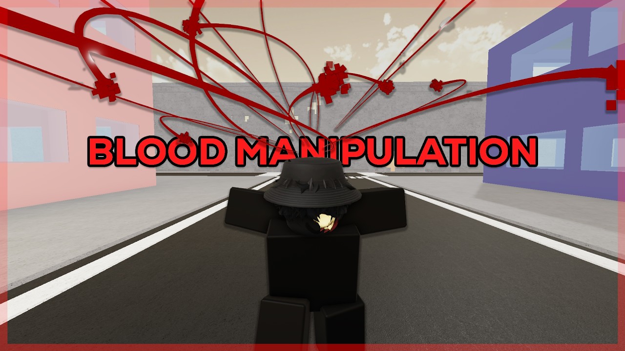 BLOOD MANIPULATION IS OP 👀 | Jujutsu Shenanigans - YouTube