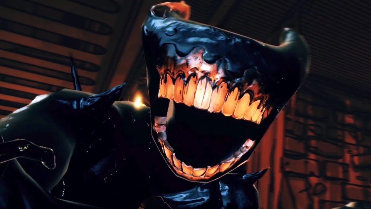 Bendy and the dark revival part 2 The demons domain - YouTube