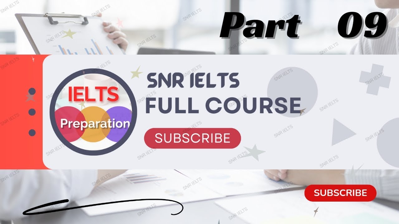Full ielts Exam Preparation course part 09 #ieltsexam # #ieltsspeaking ...