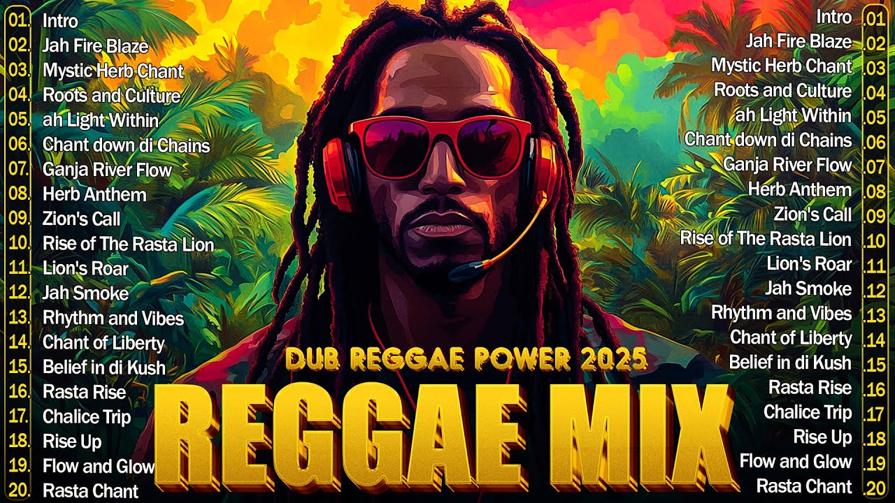 🇯🇲Weed Dub Mix🇯🇲, Dub Reggae🌴Dub Wise🎶Reggae - YouTube