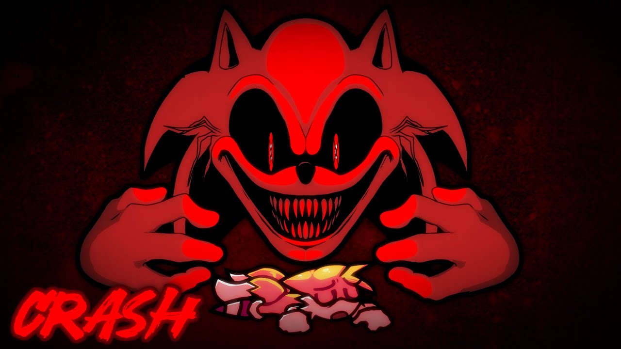 FNF Red Failure [Mod] Crash - YouTube