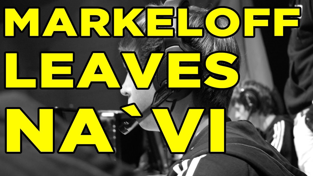 MARKELOFF LEAVES NAVI - Joins Former Virtus.Pro Players - Best NEW CS ...