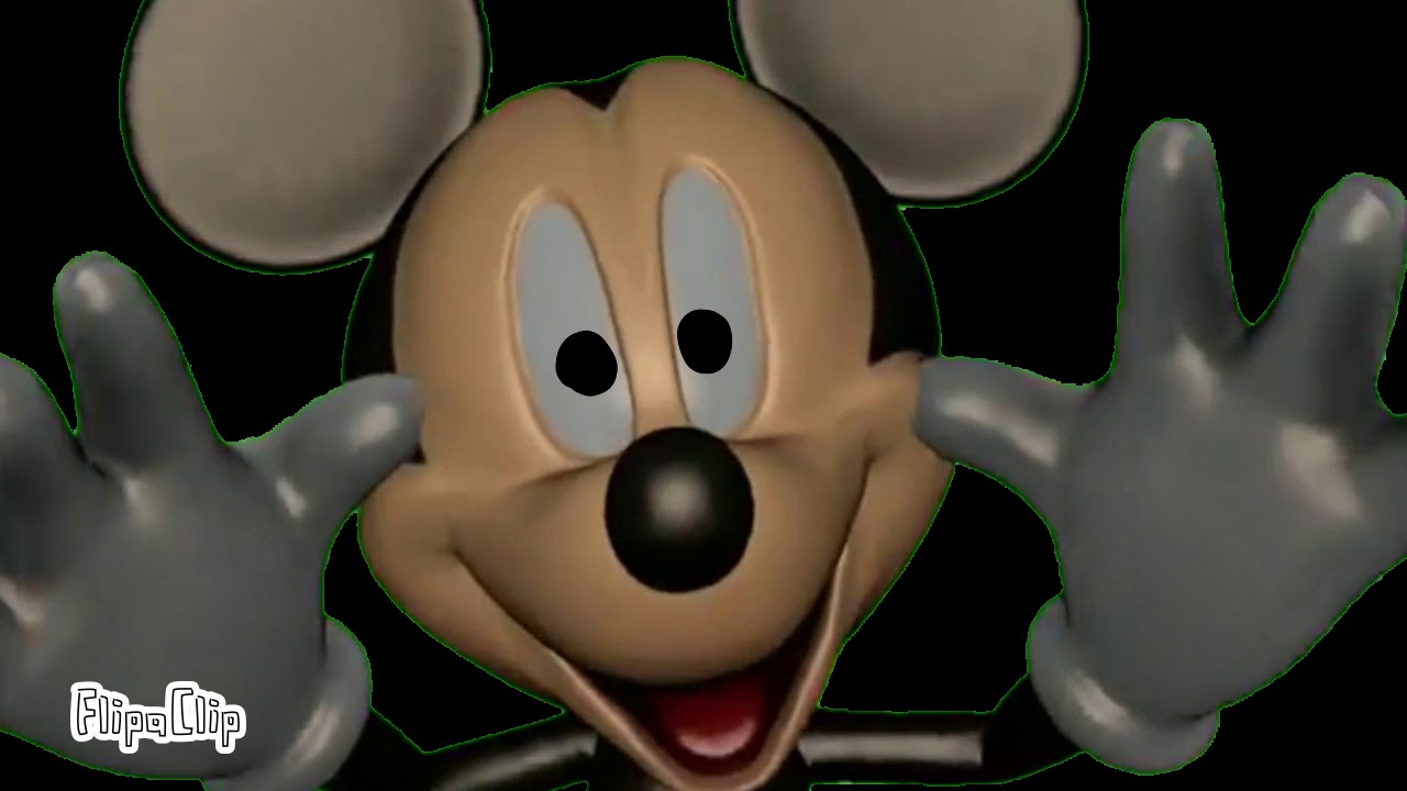 All Mickey Mouse Jumpscares Youtube