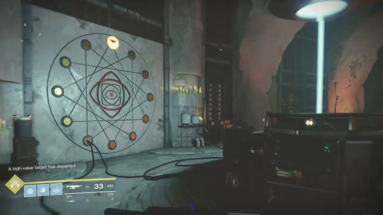 How to unlock the regional chest in the lighthouse on Mercury - YouTube