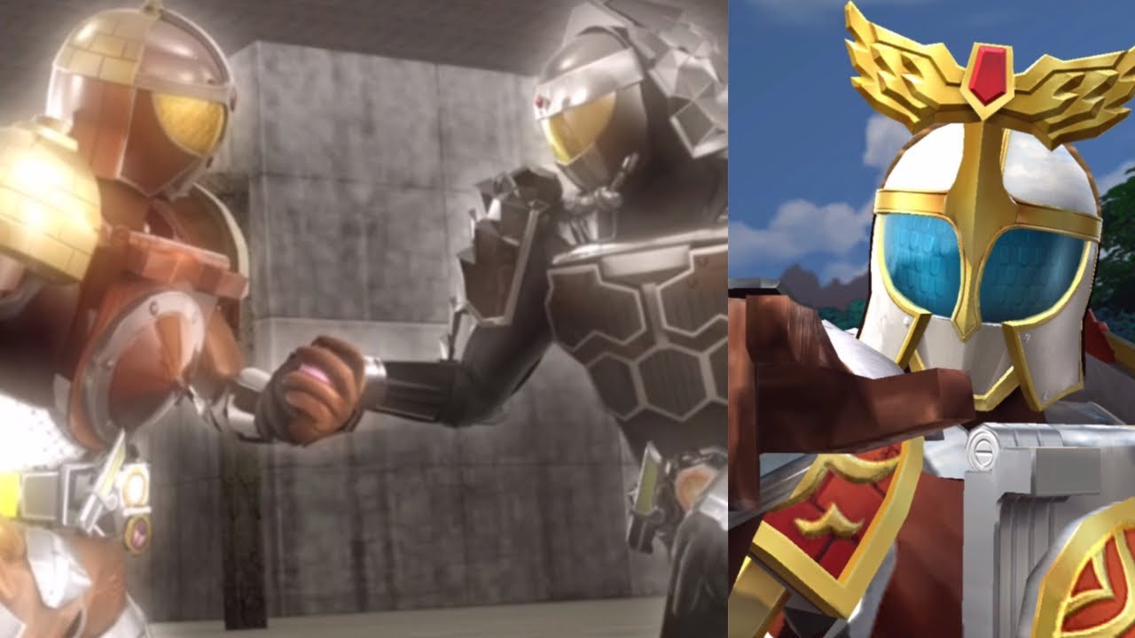 【ガンバライジング】バインダーメモリアルフィニッシュLR 仮面ライダーグリドン ライチアームズ BR5-007 スキャン演出 必殺技 まとめ「ライチスパーキング」 - YouTube