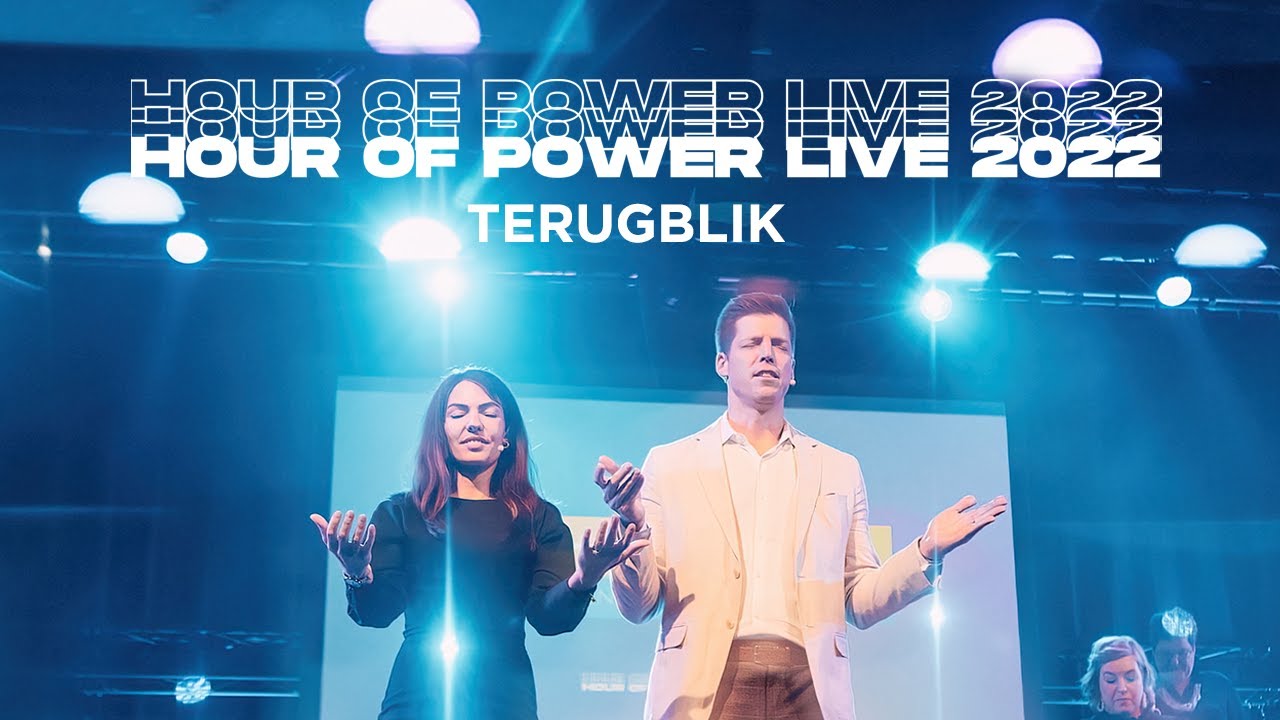 Terugblik op Hour of Power LIVE 2022 - YouTube